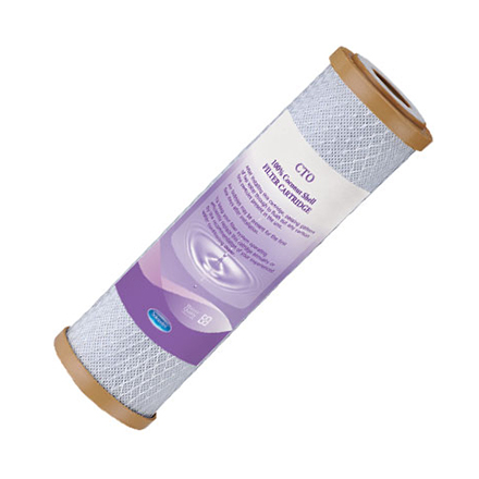 CTO CARBON BLOCK FILTERS – Waterman Eswatini